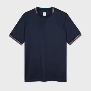 Men's Dark Blue T-shirts