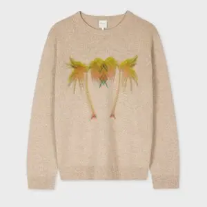 Paul Smith Frill Sweaters For Men