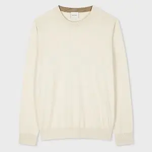 Paul Smith Organic Cotton Knitted Sweater