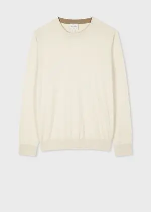 Paul Smith Organic Cotton Knitted Sweater