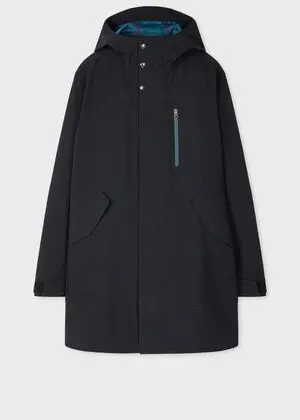 Paul Smith Parka Coats For Men