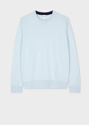 Paul Smith Light Organic Cotton Knitted Sweater