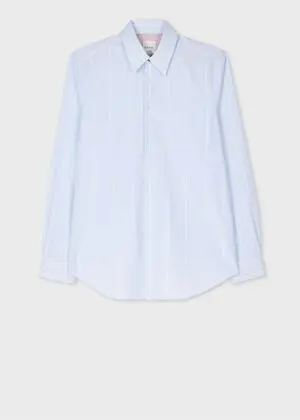 Men's Light Blue Shirts