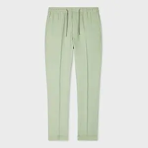Women's Elastic Waist Drawcord Pants
