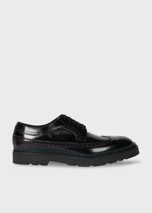 Paul Smith Leather Brogues