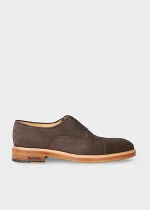 Paul Smith Balthazar Suede Shoes