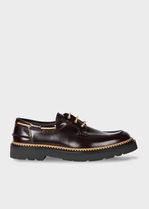 Paul Smith Barca Leather Shoes