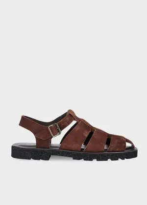 Paul Smith Strappy Sandals For Men