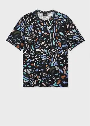 Paul Smith Doodle' Print T-shirt