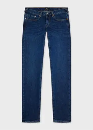 Paul Smith Dark Wash Jeans For Men