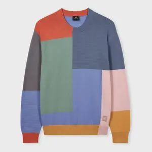 Paul Smith Textured Knitwear For Men