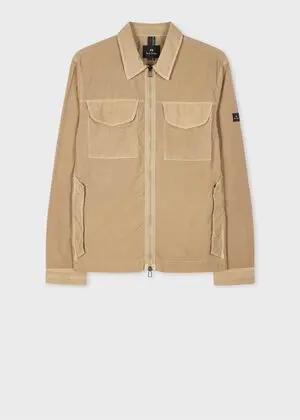 Paul Smith Dyed Nylon Jacket