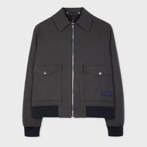 Paul Smith Fitted Jackets For Men
