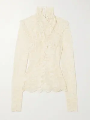 Rabanne Office Wear Blouses