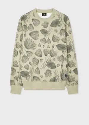 Paul Smith Printed Sweatshirts Hoodies For Men