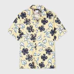 Paul Smith Short Sleeve Shirts For Men