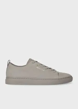 Paul Smith Nubuck 'lee' Sneakers - Grey