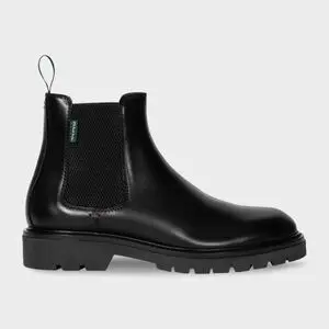 Paul Smith Leather 'xenon' Chelsea Boots