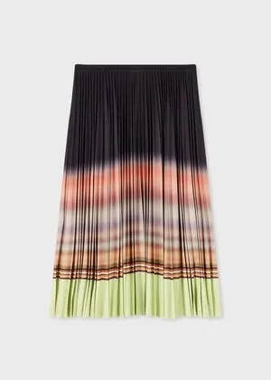 Paul Smith Loose Fit Skirts