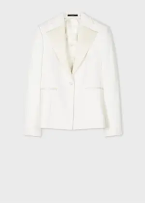Paul Smith Collared Outerwear For Women