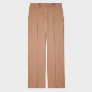 Paul Smith Boot-cut Pants For Women