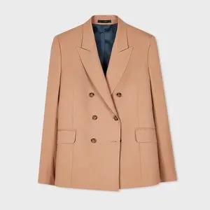 Paul Smith Collared Outerwear For Women