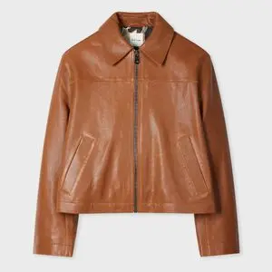 Paul Smith Leather Jackets For Women