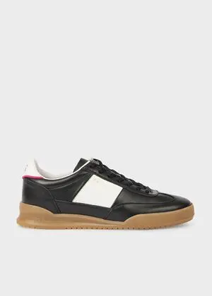 Paul Smith Leather Low Top Sneakers