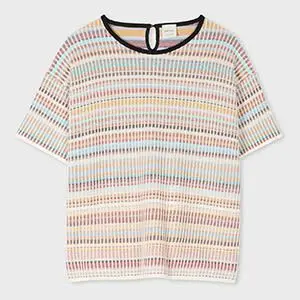 Women's Multicoloured T-shirts