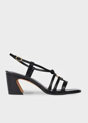 Paul Smith Amira Strappy Heeled Sandals