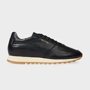 Paul Smith Velo Leather Trainers