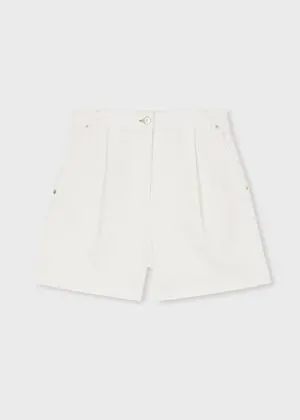 Paul Smith Denim 'happy' Shorts
