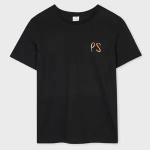 Paul Smith Logo T-shirts For Women