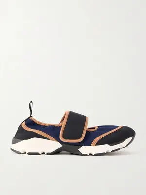 Women's Chunky Mary Janes