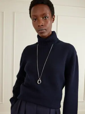 JIL SANDER Tone Necklace