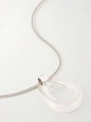 JIL SANDER Tone Necklace
