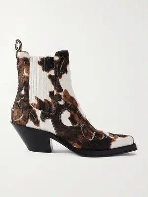 Gabriela Hearst Ankle Booties