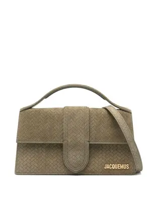 Jacquemus Le Grand Bambino Leather Handbag