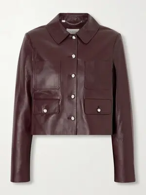 Altuzarra Leather Outerwear For Women