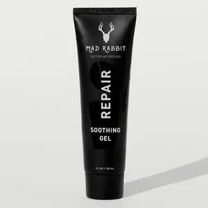 MAD RABBIT Tattoo Repair Soothing Gel - One-color