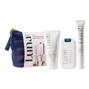 LUNA DAILY The Postpartum Recovery Kit - One-color