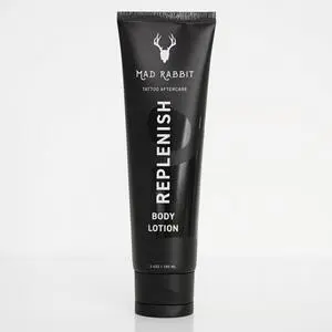 MAD RABBIT Tattoo Replenish Daily Body Lotion Unscented - One-color