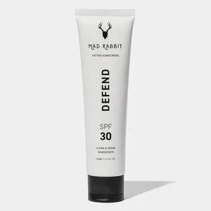 MAD RABBIT Tattoo Defend Spf 30 Sunscreen - One-color