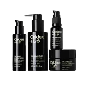 CALDERA + LAB The Regimen + Eye Defense - One-color