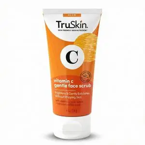 TRUSKIN Vitamin C Gentle Face Scrub - One-color
