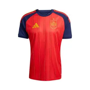 Adidas Spain 26 Home Jersey - Red