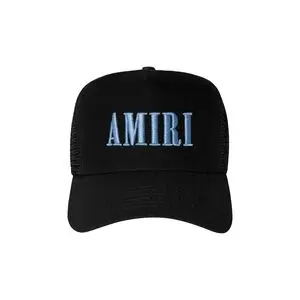 Amiri Logo Hats For Women