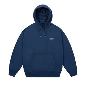 PALACE Hooded Sweatshirt - Blue