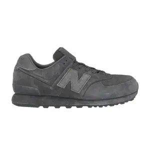 NEW BALANCE Stone Island X 574 Legacy Sneakers - Grey