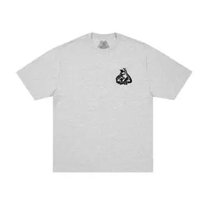 PALACE Tri Sorcery T-shirt - Grey